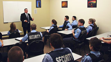 Logix Training – Security