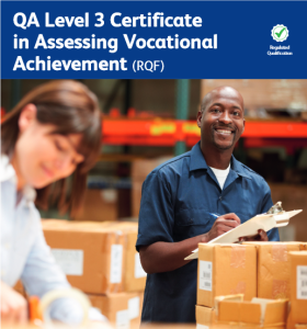 Level 3 Certificate in Assessing Vocational Achievement (CAVA) RQF – Logix Training