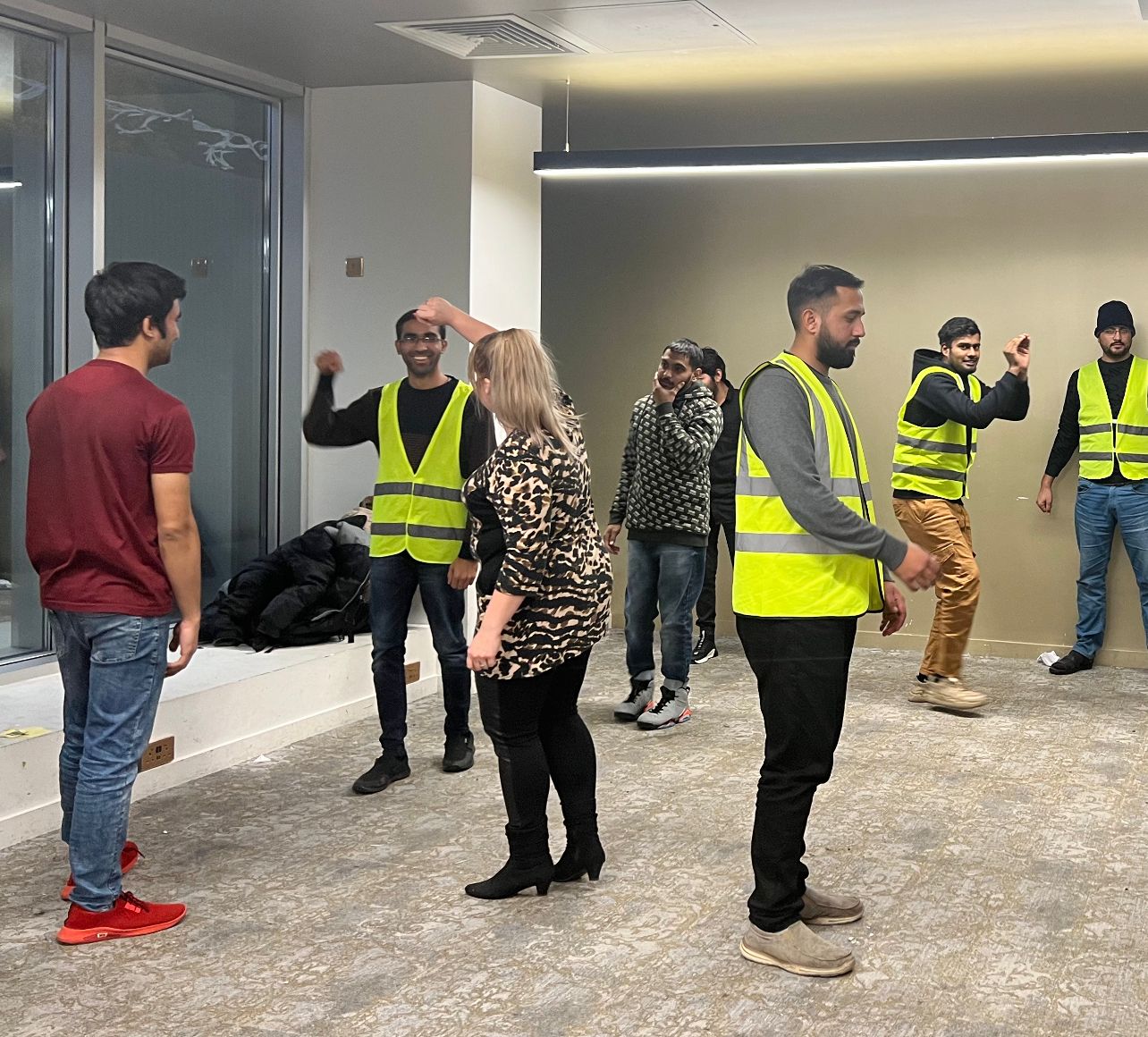 Logix Training – Security