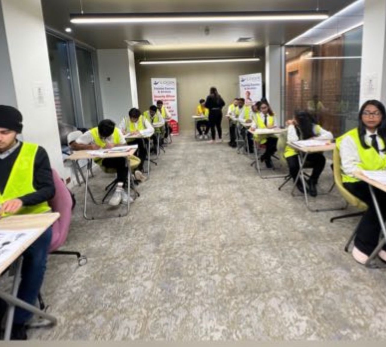 Logix Training – Security