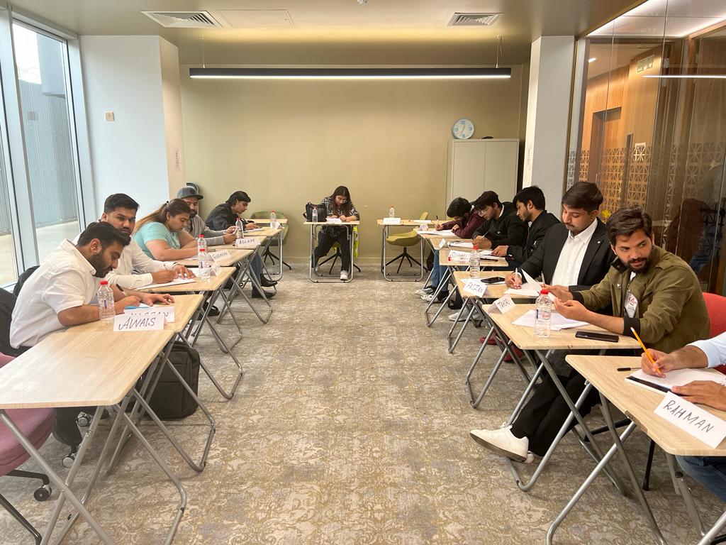 Logix Training – Security