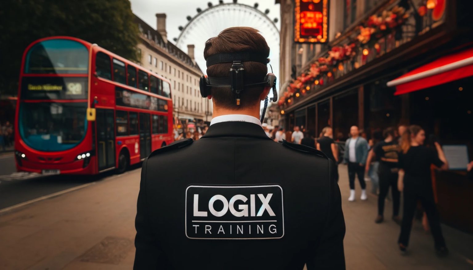 Logix Training – Security
